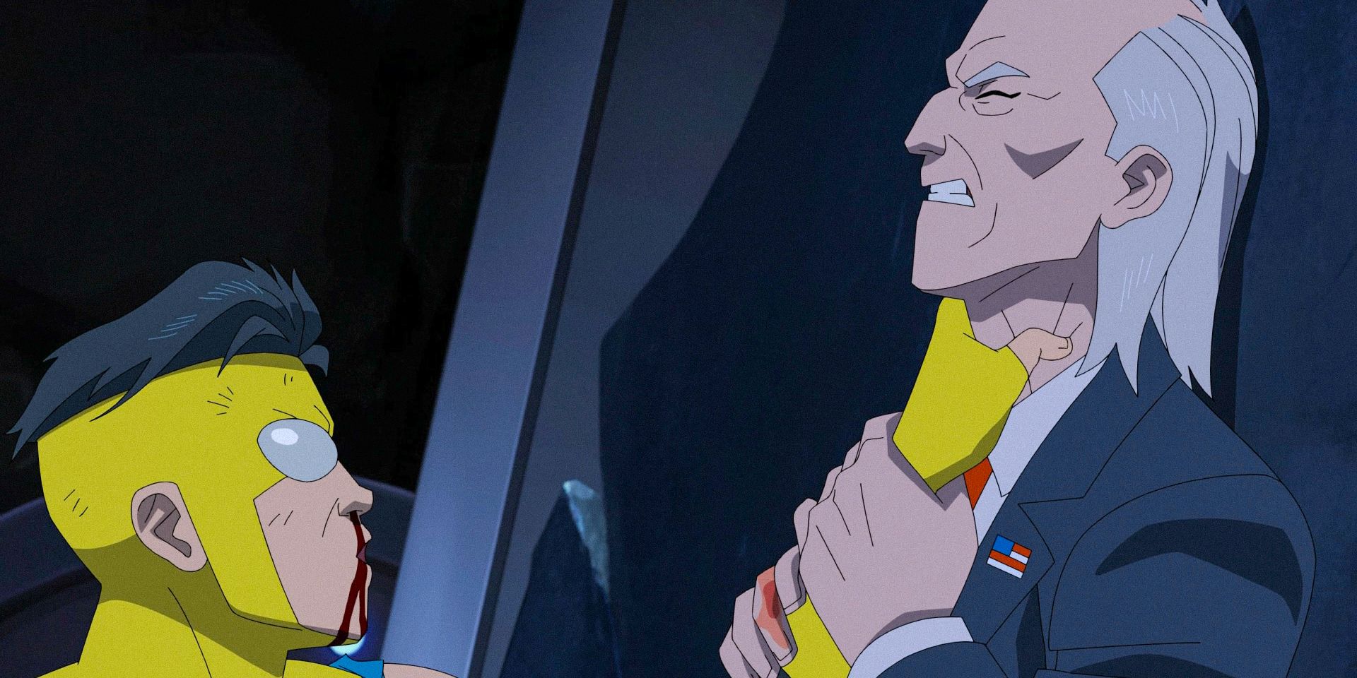 What D.A. Sinclair & Cecil Are Building In Invincible Season 3's Finale