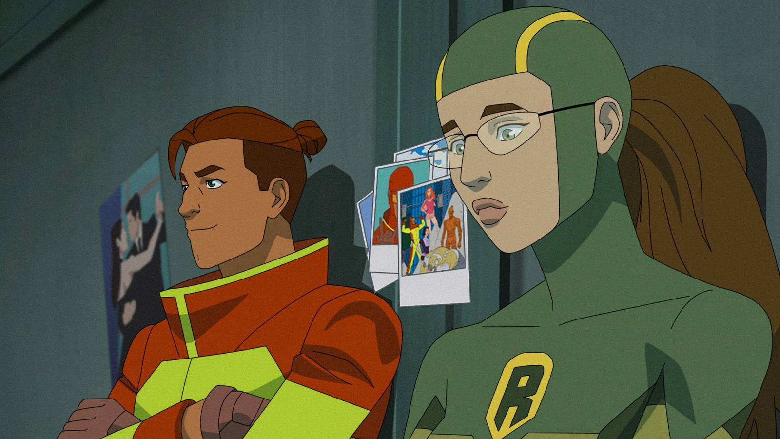 Invincible Jokes About The Show's Gender-Swapped Comic Character In The ...