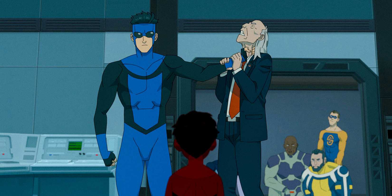 Invincible Is Back With Season 3, And It Totally Overlooks a Crucial ...