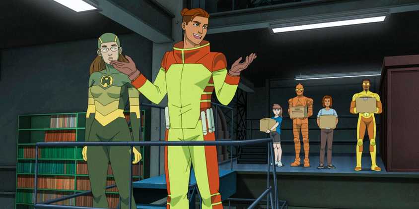 All 18 Evil Mark Graysons In Invincible Season 3 & What Happens To Them