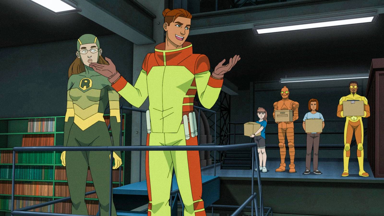 What Happens To The Guardians Of The Globe After Breaking Up In ...