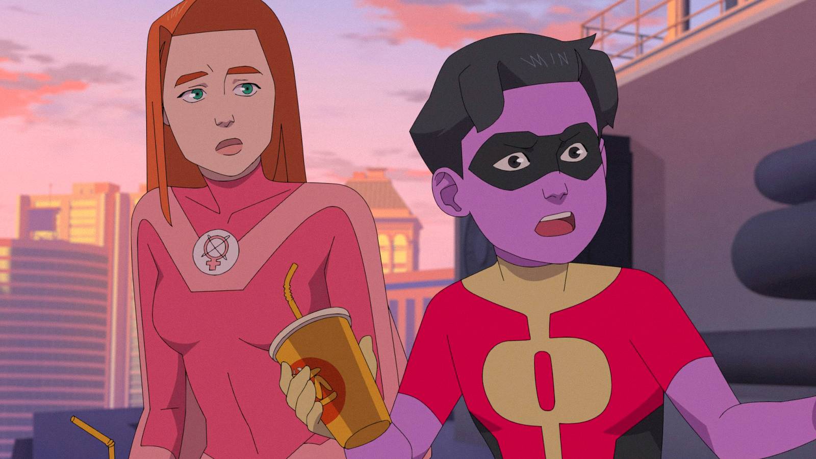 I Refuse To Believe This Invincible Character's Secret Identity Is ...