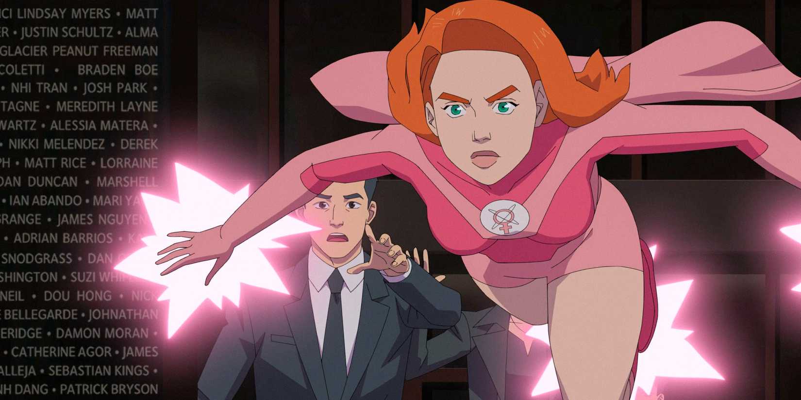 I Refuse To Believe This Invincible Character's Secret Identity Is ...