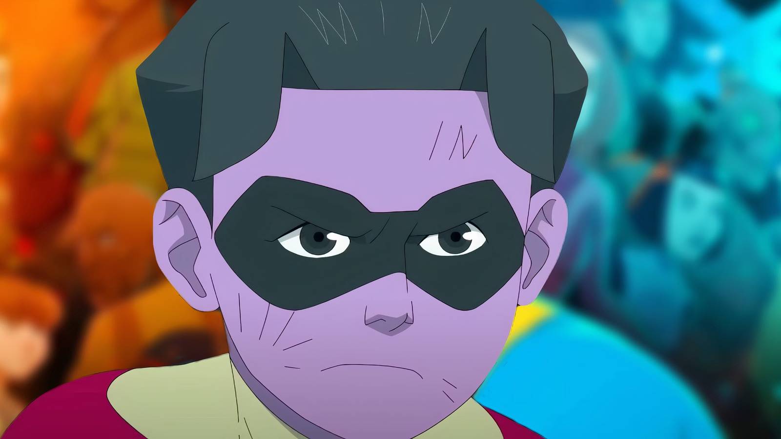 Is Oliver Already Stronger Than Mark In Invincible Season 3?
