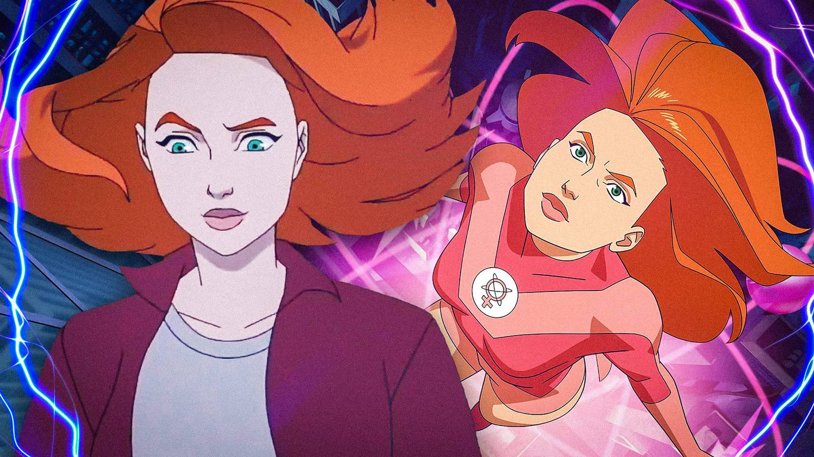 Invincible Season 3 Quietly Made Atom Eve One Of The Show's Strongest ...