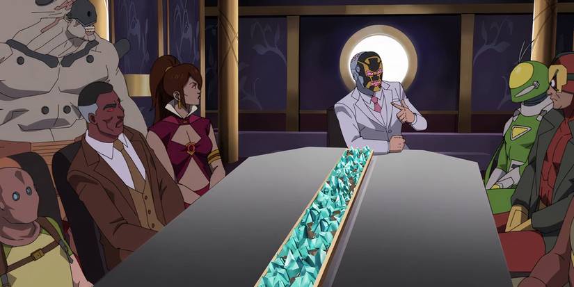 The Order: Invincible Season 3's Criminal Alliance Explained