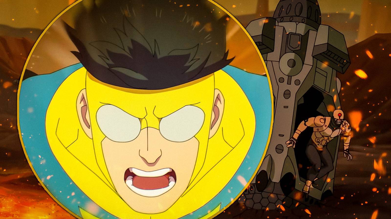 Invincible Season 4 Progress Gets Careful Update From Stars As Season 3 ...