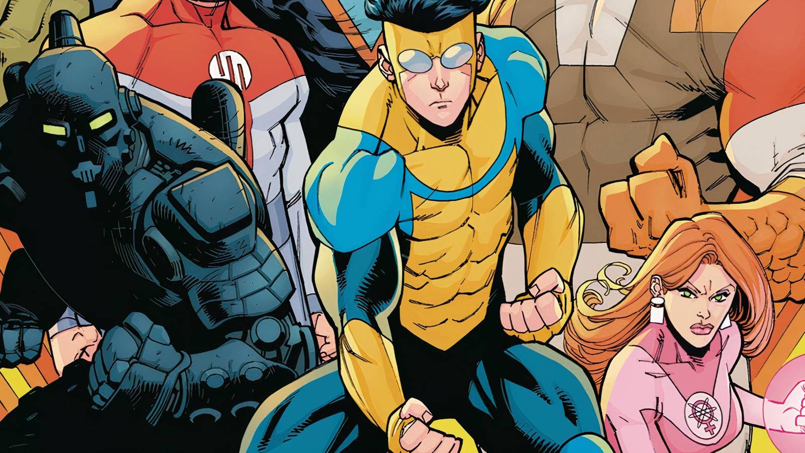 Invincible Is Bigger Than Ever Before, And Its Creators Cannot Believe ...