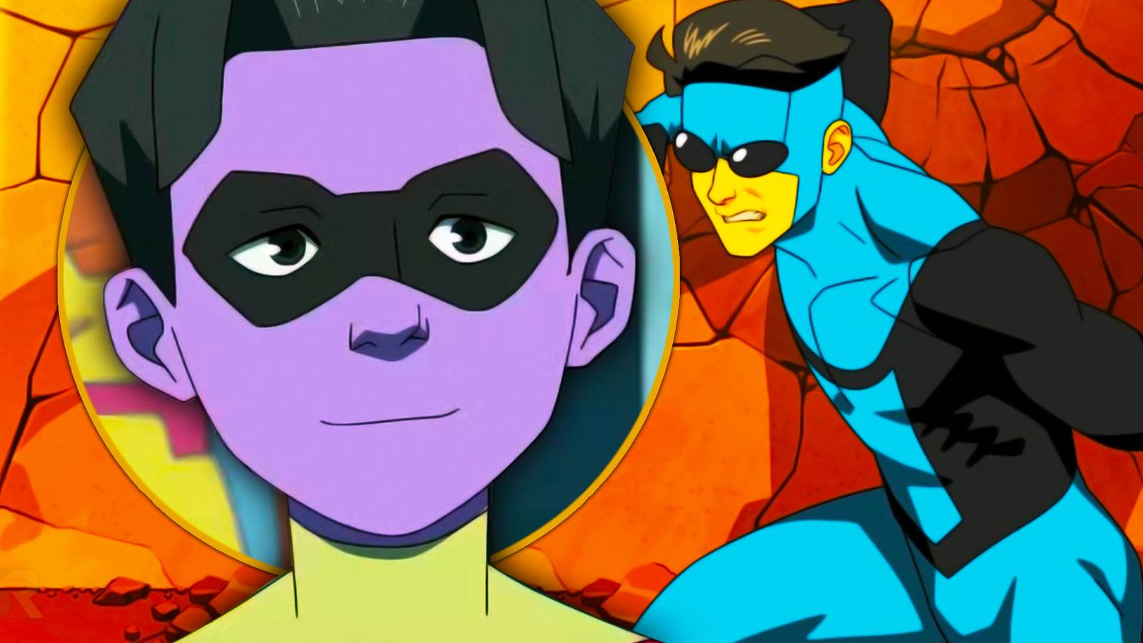 Invincible Star Addresses Oliver's Future After His First Kills: "Kind ...
