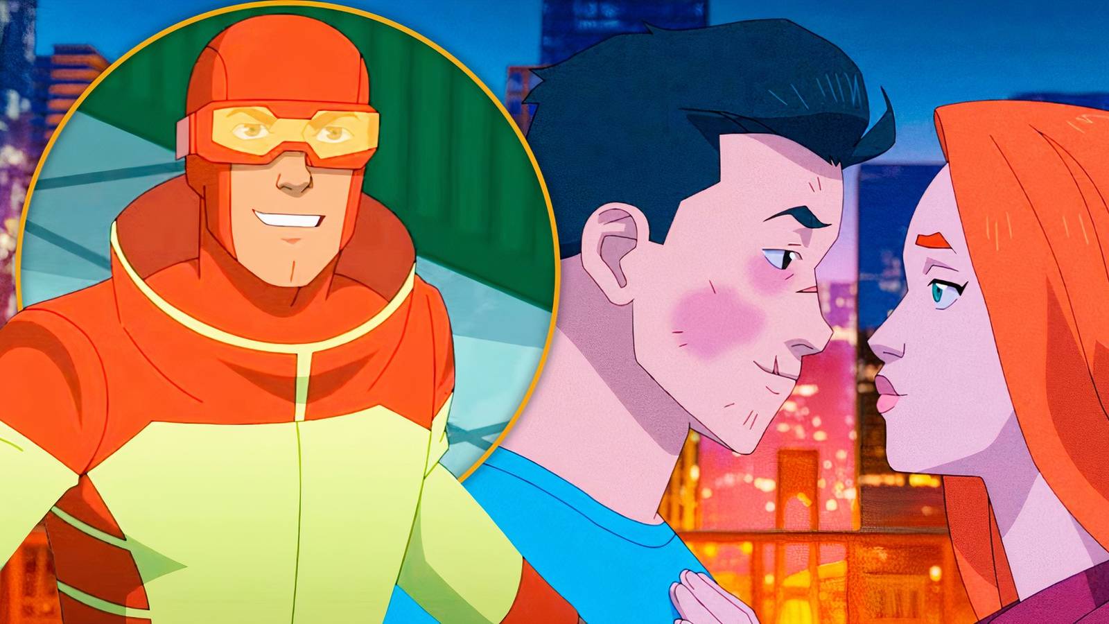 Invincible Season 3: Mark & Eve's Relationship & Rex's Emotional Arc ...