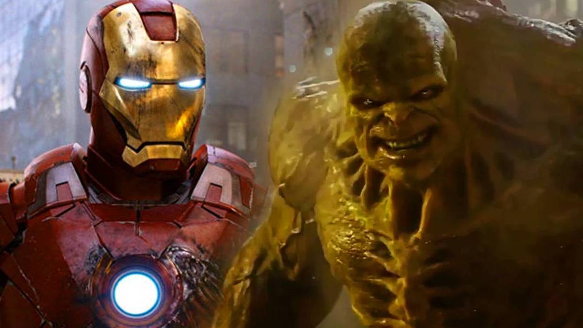 10 Strange MCU Phase 1 Moments That Have Only Gotten Weirder Over A ...