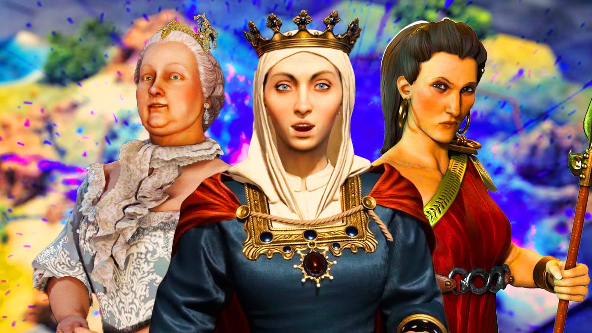 I've Played Civ For 20 Years & Civ 7's Controversy Is Not A Death Sentence