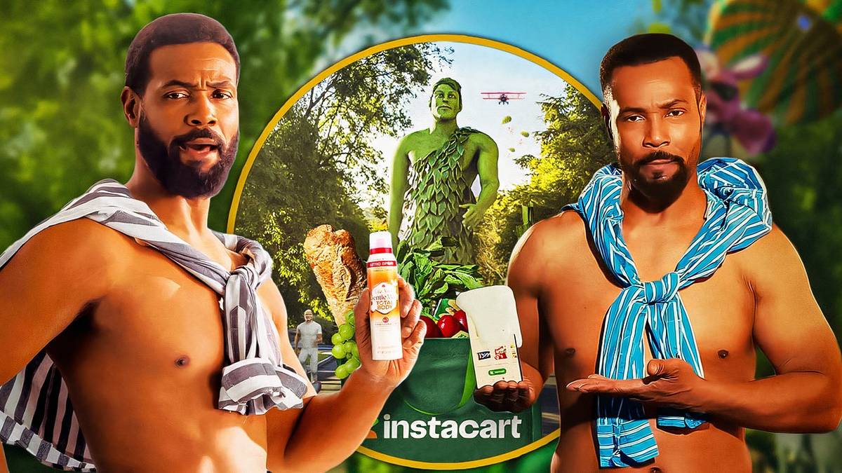 "I Always Have To Laugh At Myself": Why Isaiah Mustafa's Old Spice Guy ...