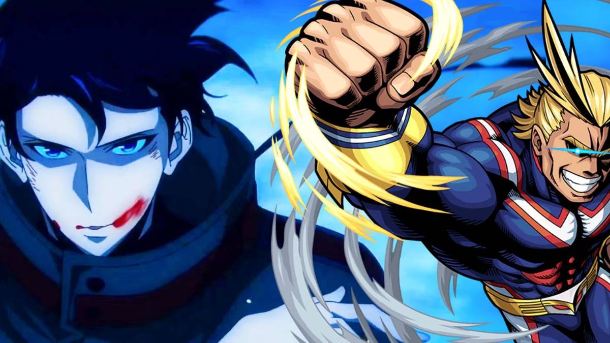 It's Official: The Voice of My Hero Academia's All Might Just Joined ...