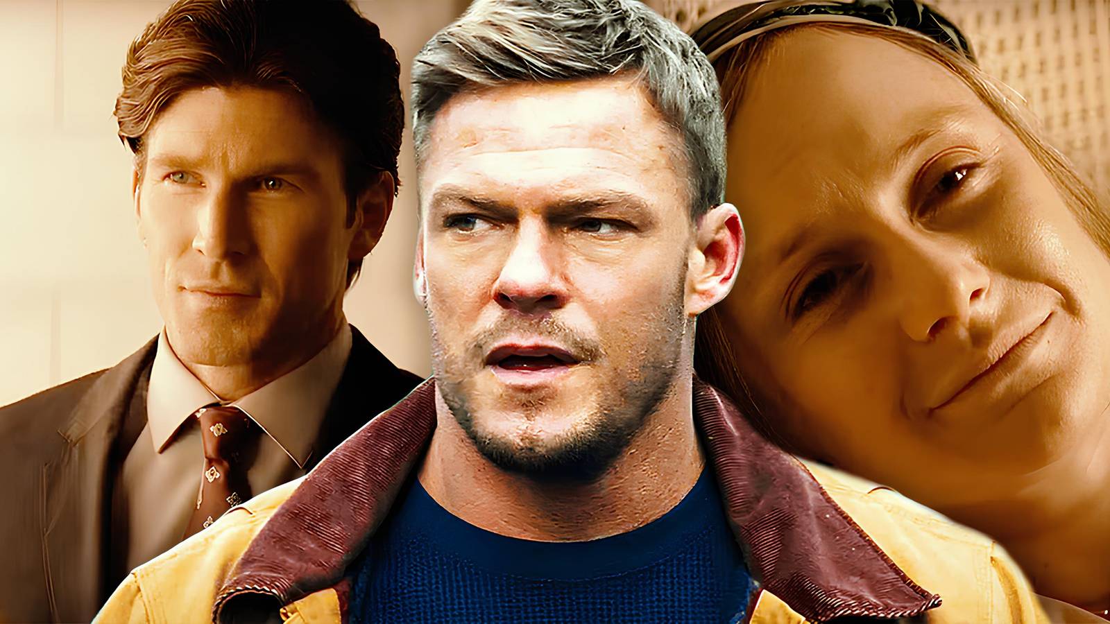 Reacher: What Happened to Jack's Mother & Brother