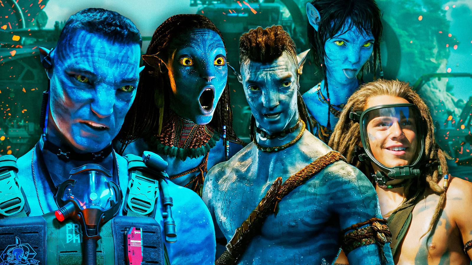 Avatar 3 Cast & Character Guide: Who We Know Is Returning, So Far