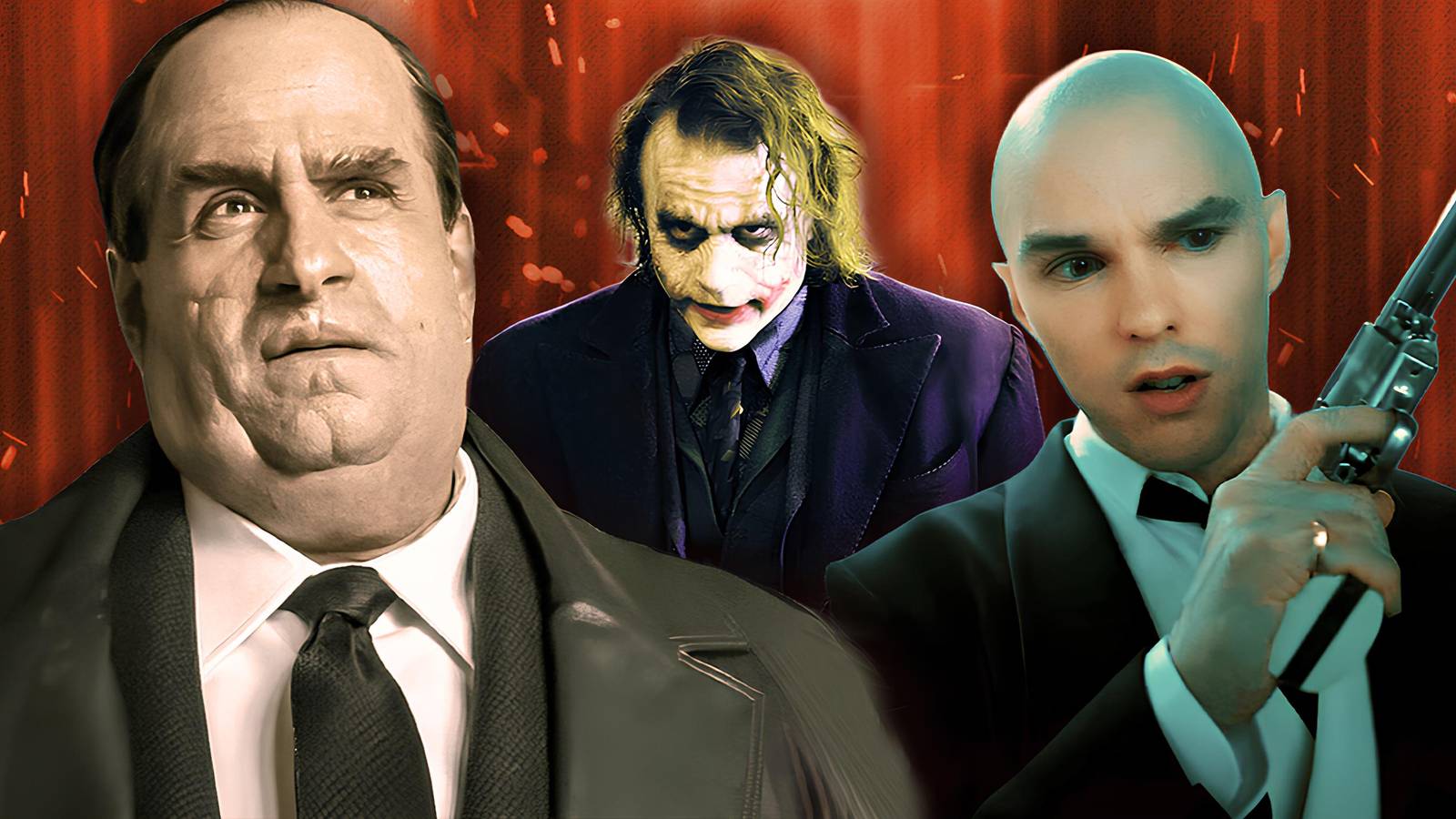 10 Perfect DC Villain Fan Casts The DC Universe Could Finally Make Reality