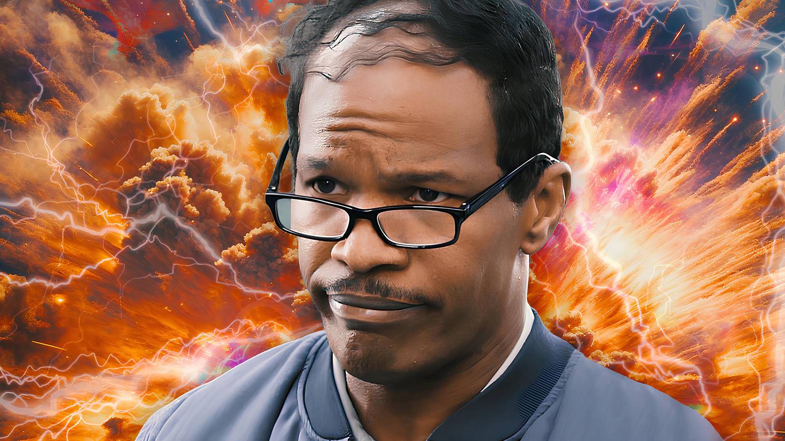 Jamie Foxx Looks To Have Finally Found His Perfect Action Franchise, 11 ...