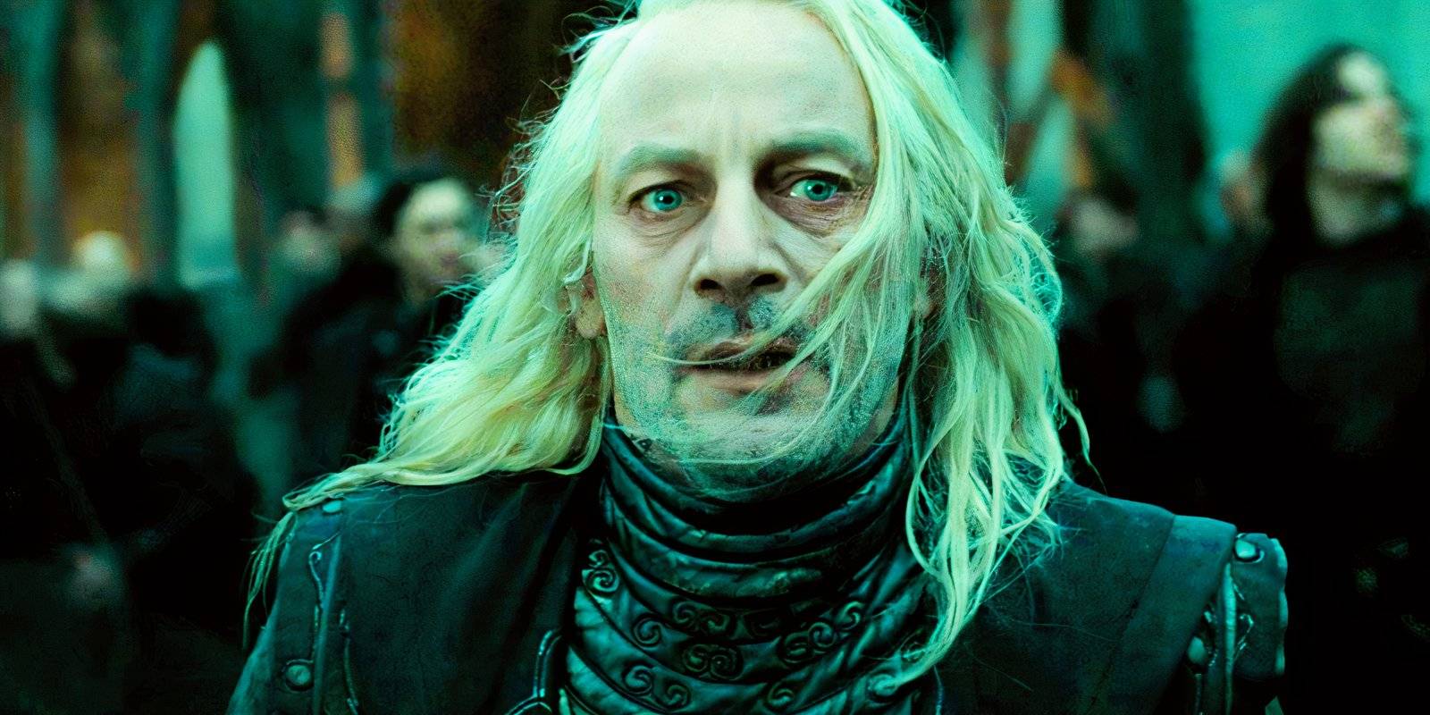 "Madam, Please Stop. There’s Kids Everywhere": Lucius Malfoy Star ...