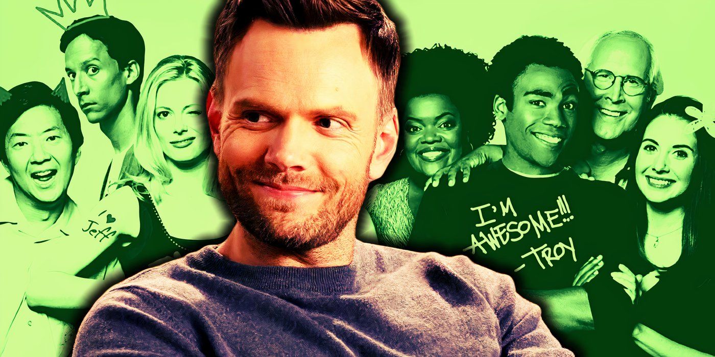Jeff Winger | ScreenRant