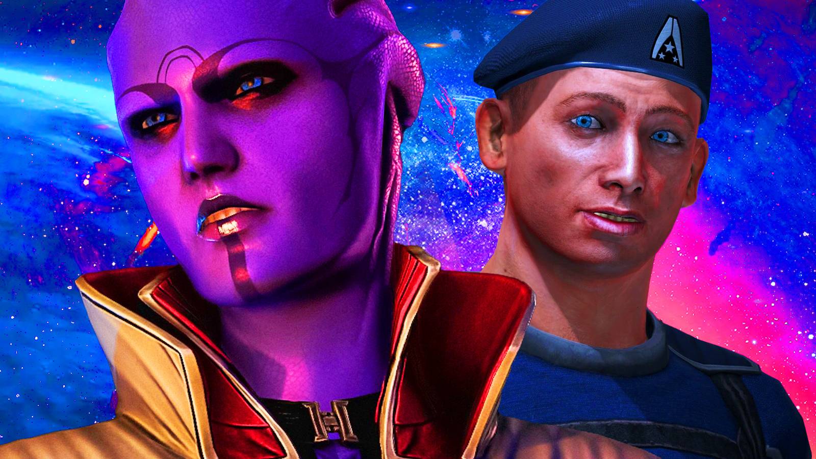 All Of Mass Effect’s Temporary Companions, Ranked By How Memorable They Are