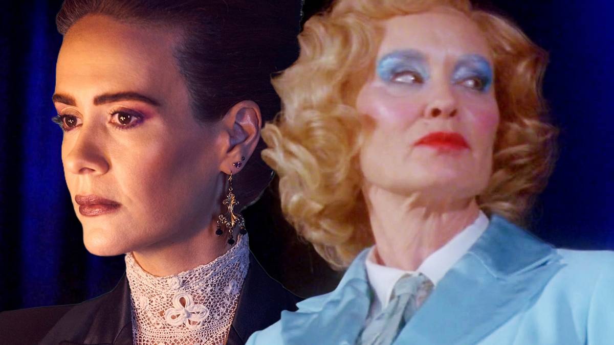 "Oh Christ, No.": Original American Horror Story Actor Offers ...