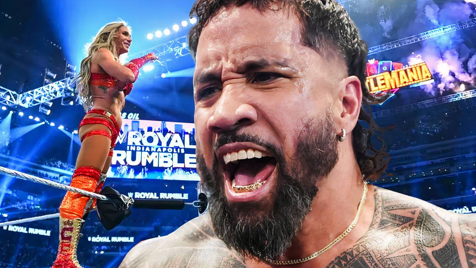 The Royal Rumble Was Great, But The Biggest Headline Shouldn't Be Jey ...