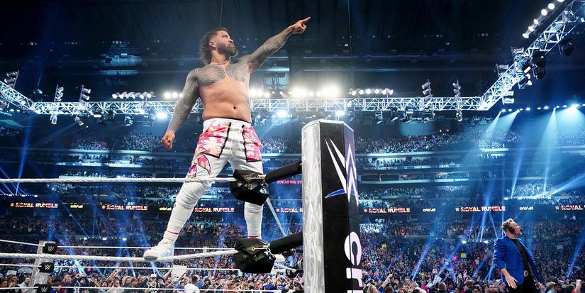 6 Winners & 2 Losers From WWE Royal Rumble 2025