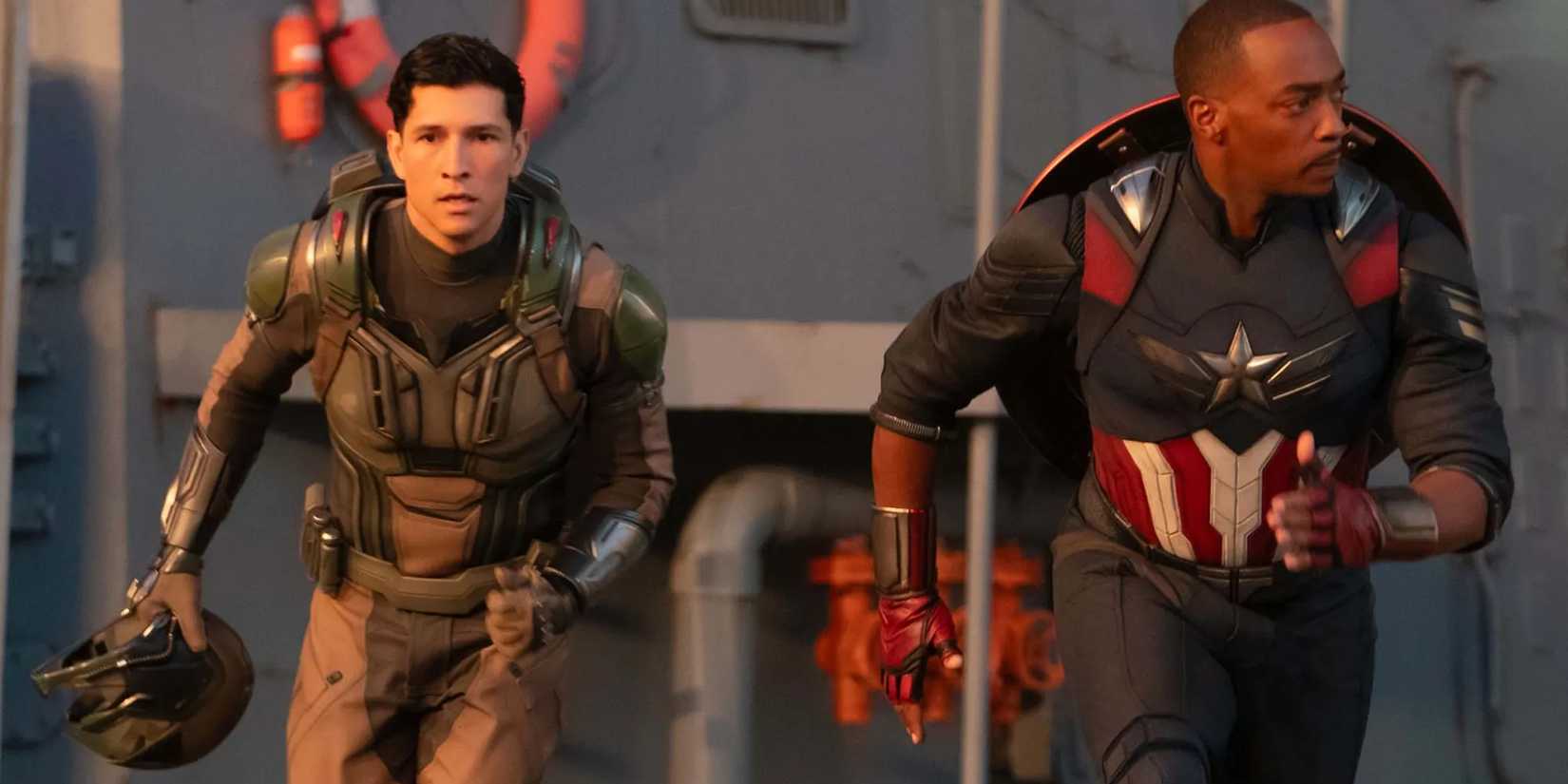 I’m Glad Captain America: Brave New World Didn’t Reveal Sam Wilson’s ...