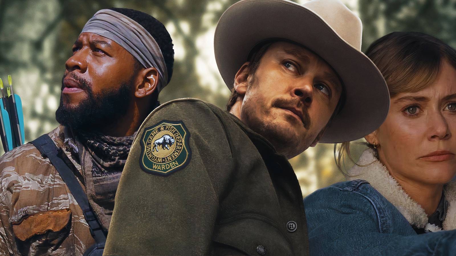 Joe Pickett Cast & Character Guide: Where You've Seen Michael Dorman ...