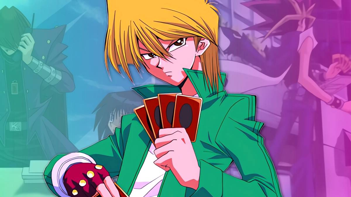 Yugi May Have the Heart of the Cards, But Another Duelist Is Yu-Gi-Oh's ...