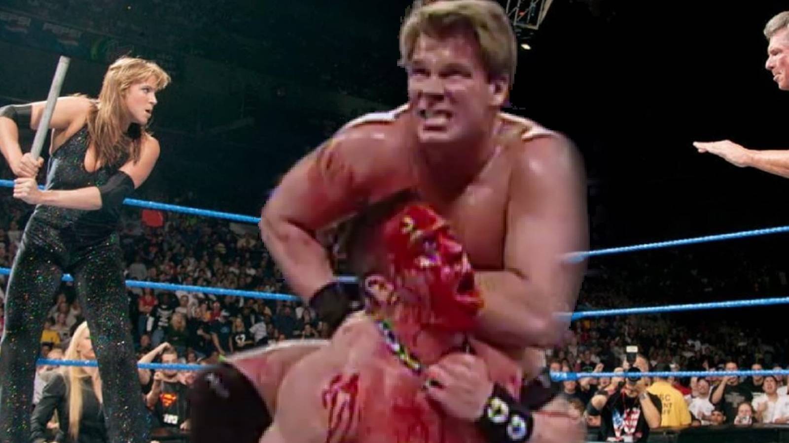 10 Extreme WWE Matches That Went Too Far