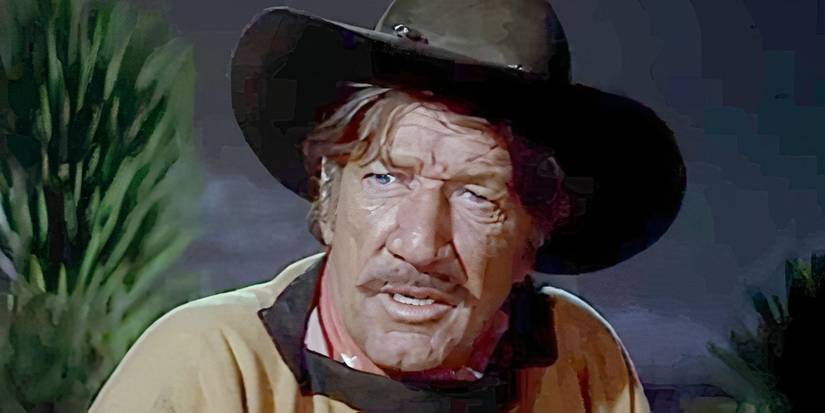 John Wayne faced a lot of villains in his Western movies, but we've ...