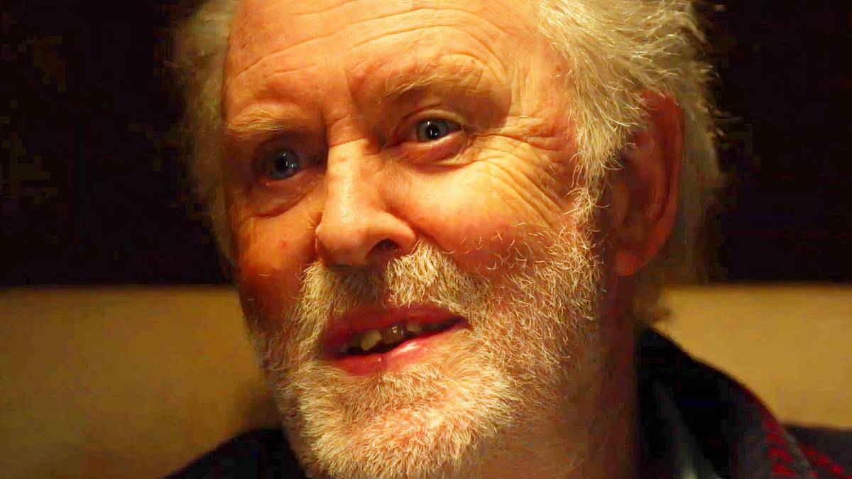 John Lithgow Just Reminded Me Why He'll Be A Great Dumbledore... Thanks ...