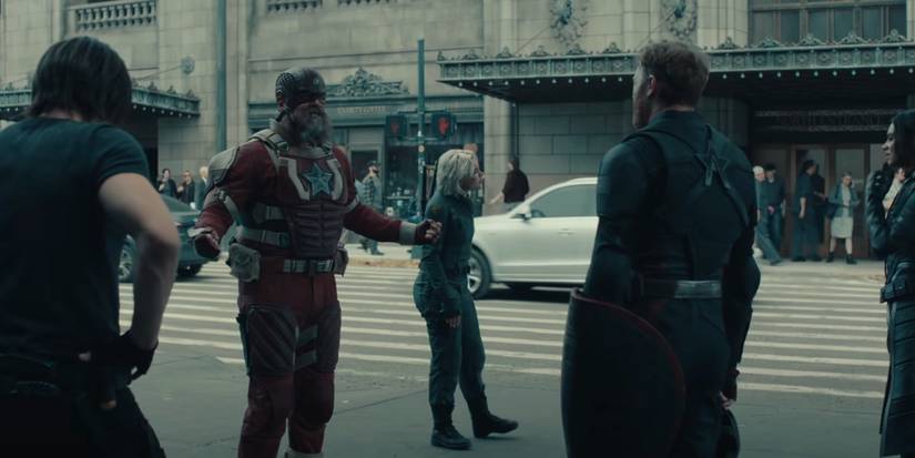 Welp, There Goes My Thunderbolts* Theory About John Walker