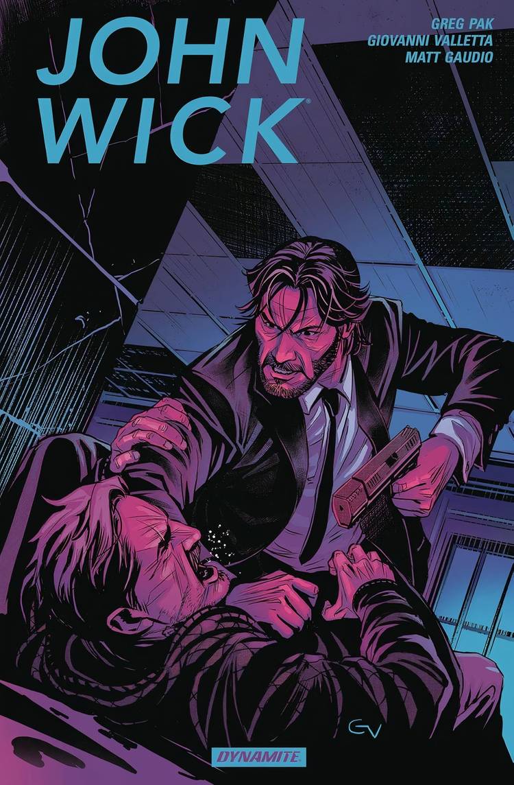John Wick's Comic Prequel Deserves Way More Attention