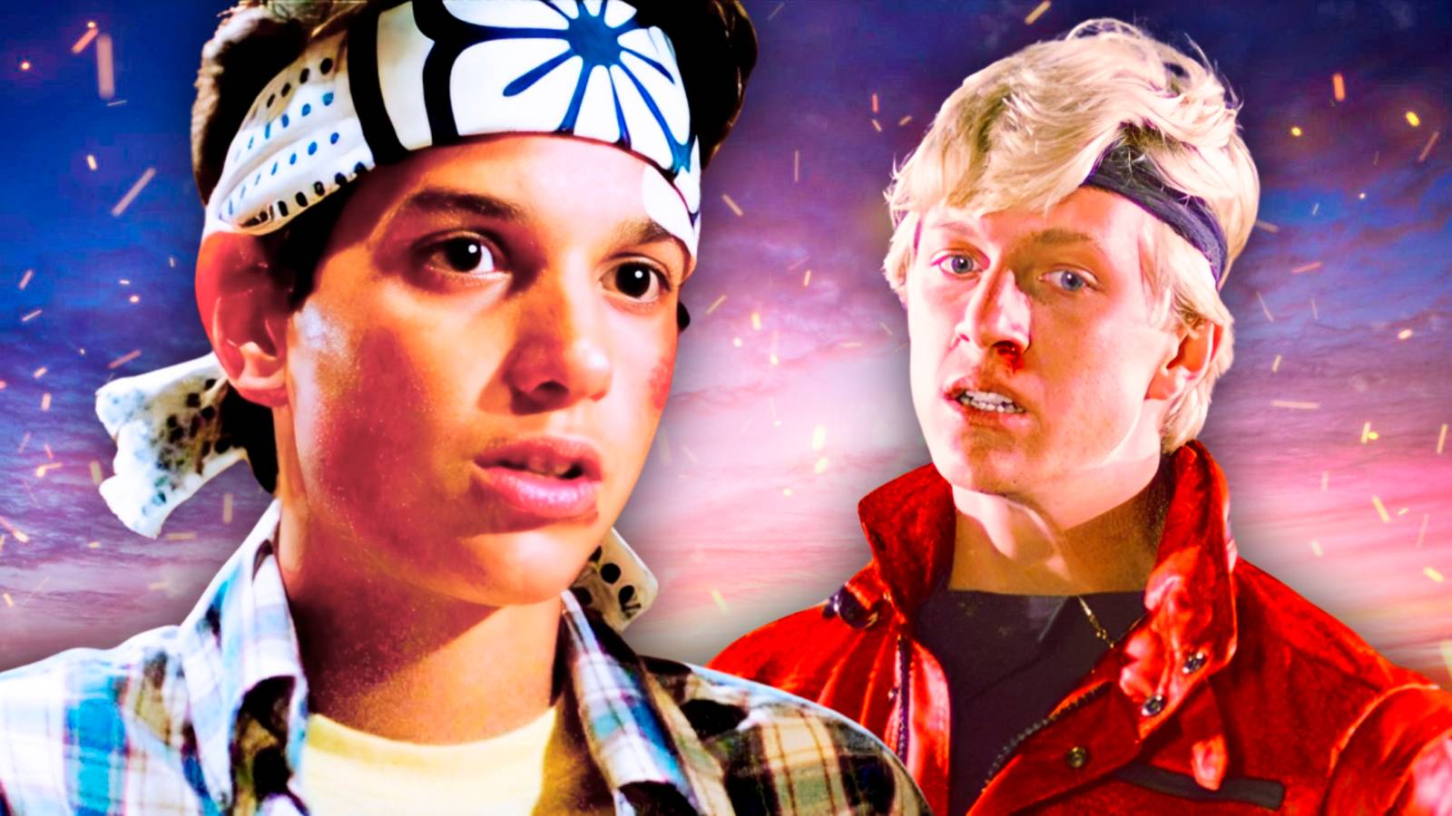 Cobra Kai Explains How Daniel LaRusso Beat Johnny Lawrence In 1984 ...