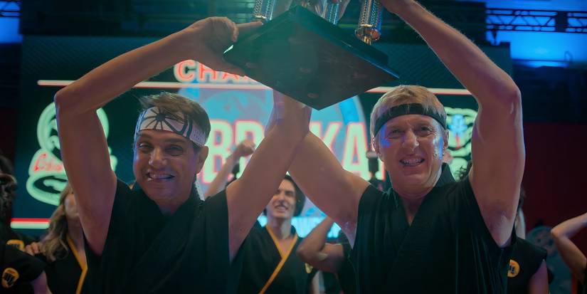 The Sekai Taikai Winners In Cobra Kai Season 6 Explained: Why It Had To Be Those Characters