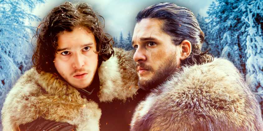 Why Jon Snow Killed Qhorin Halfhand In Game Of Thrones Season 2