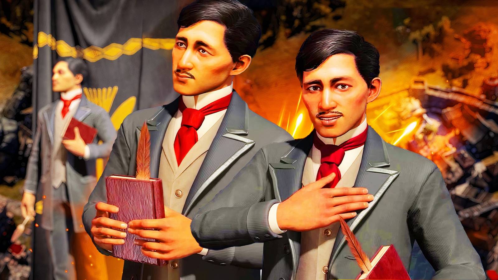 Civ 7: How To Play Jose Rizal (Best Strategy For Every Age)