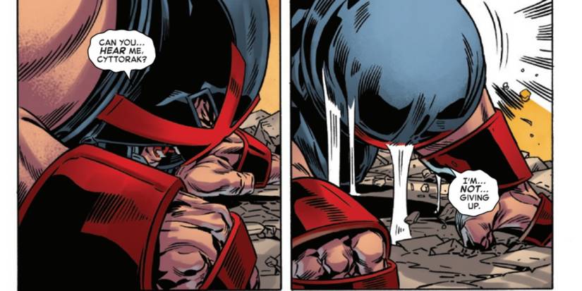 Making Juggernaut Weak Has Made the X-Men Icon a Way Better Character ...