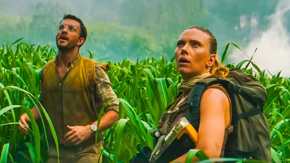 Jurassic World Rebirth Has Critics & Audiences Divided On Rotten Tomatoes