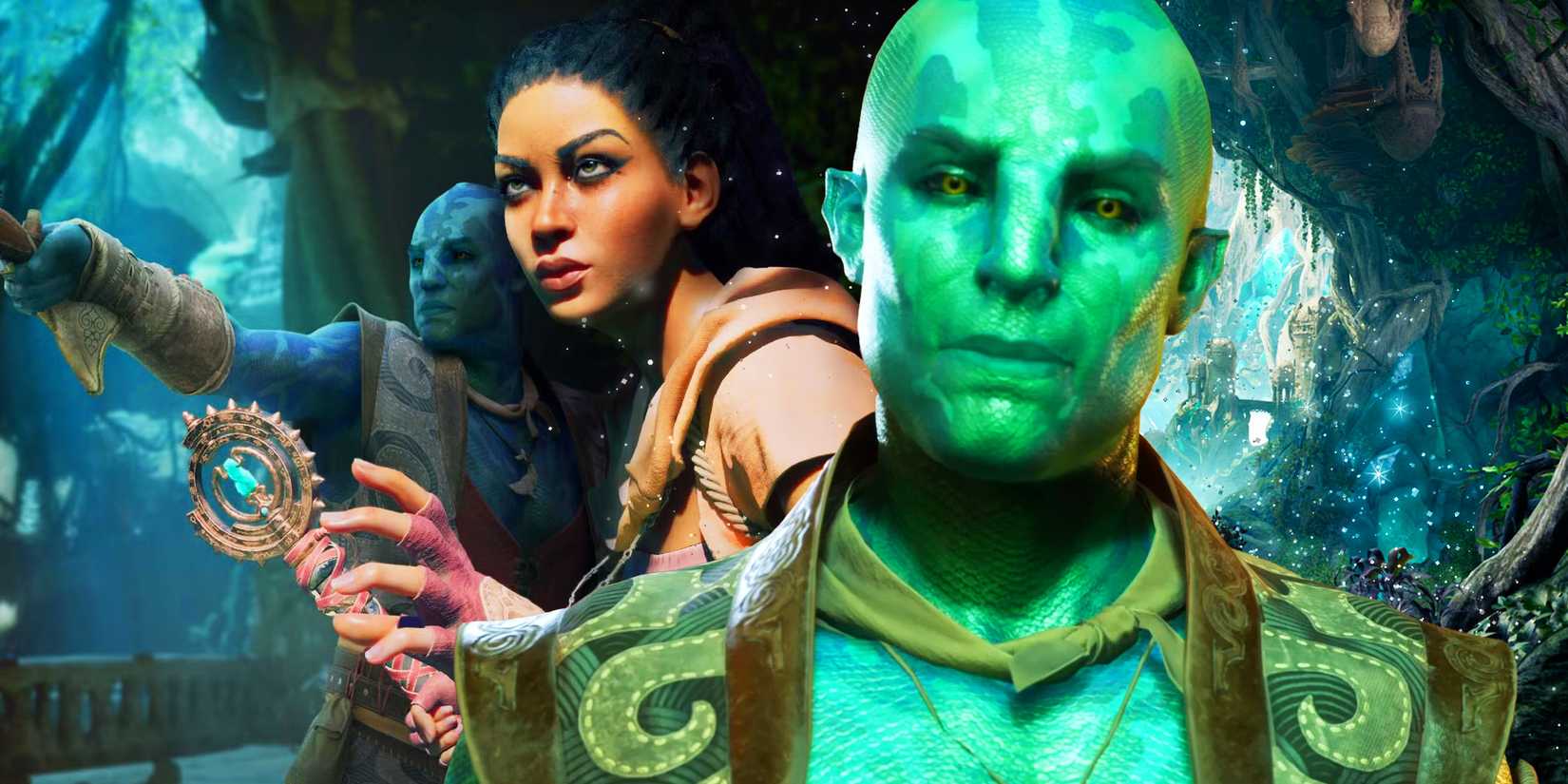 Avowed: Best Companion Build For Marius (Abilities & Upgrades)