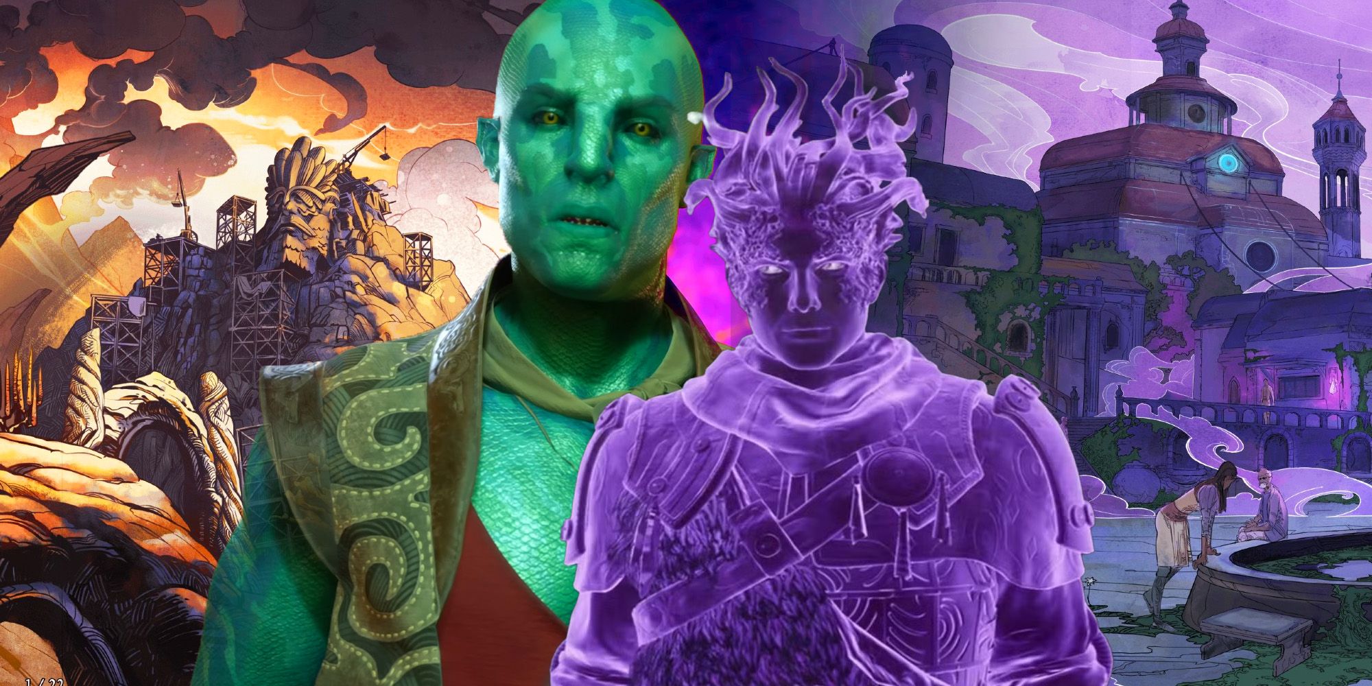 Avowed: Best Fighter/Wizard Multiclass Guide (Abilities, Attributes ...