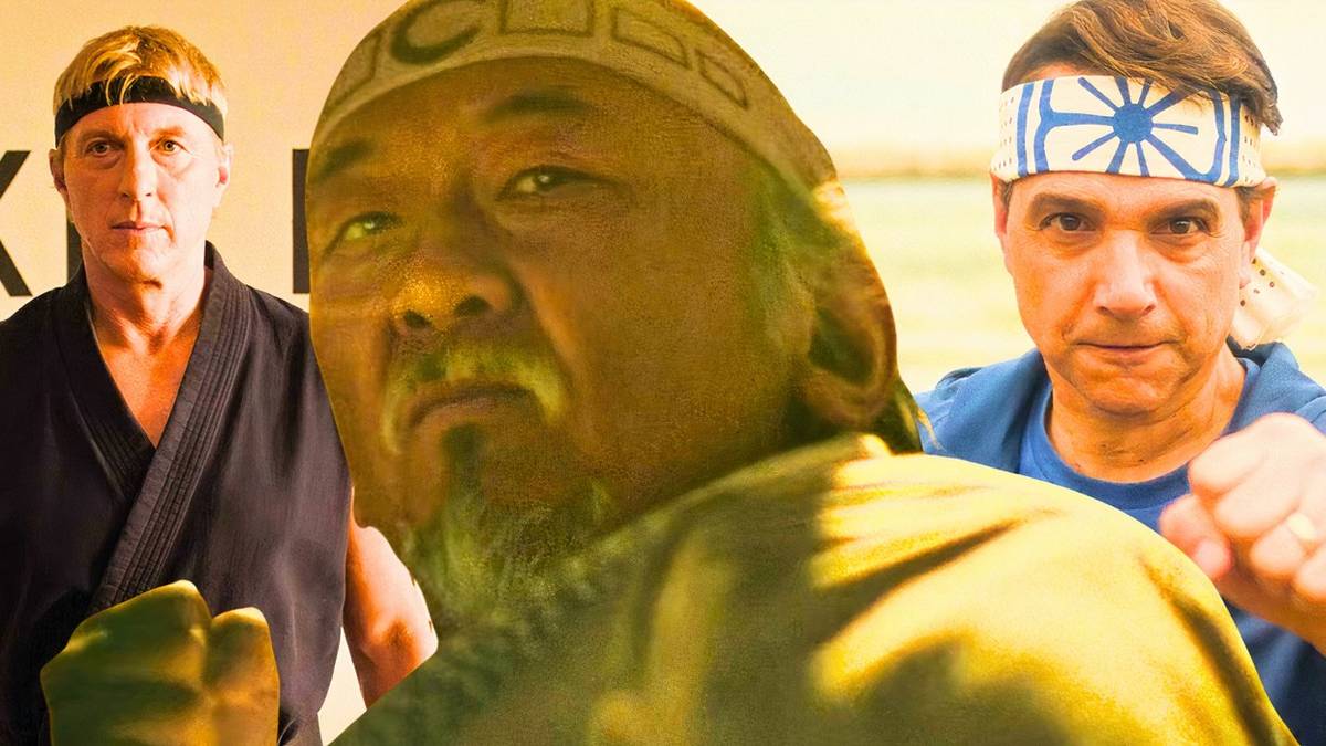 Every Karate Kid Character Who Appears In Cobra Kai