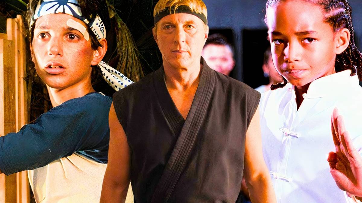 All 6 Karate Kid Movies (& Cobra Kai), Ranked From Worst To Best