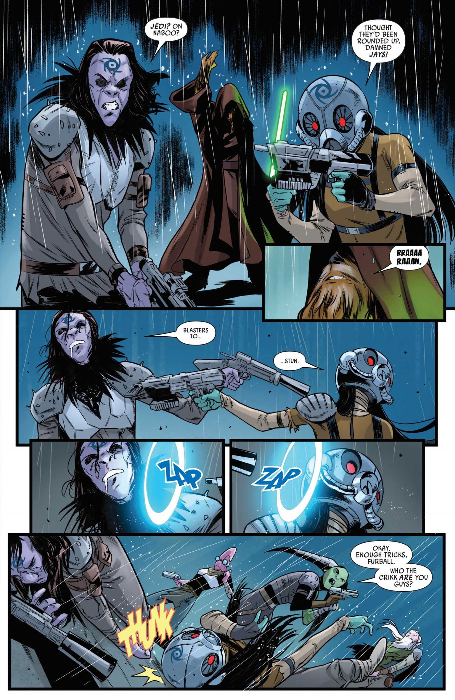 The Acolyte May Be Over, But Star Wars Is Far From Finished With Its ...