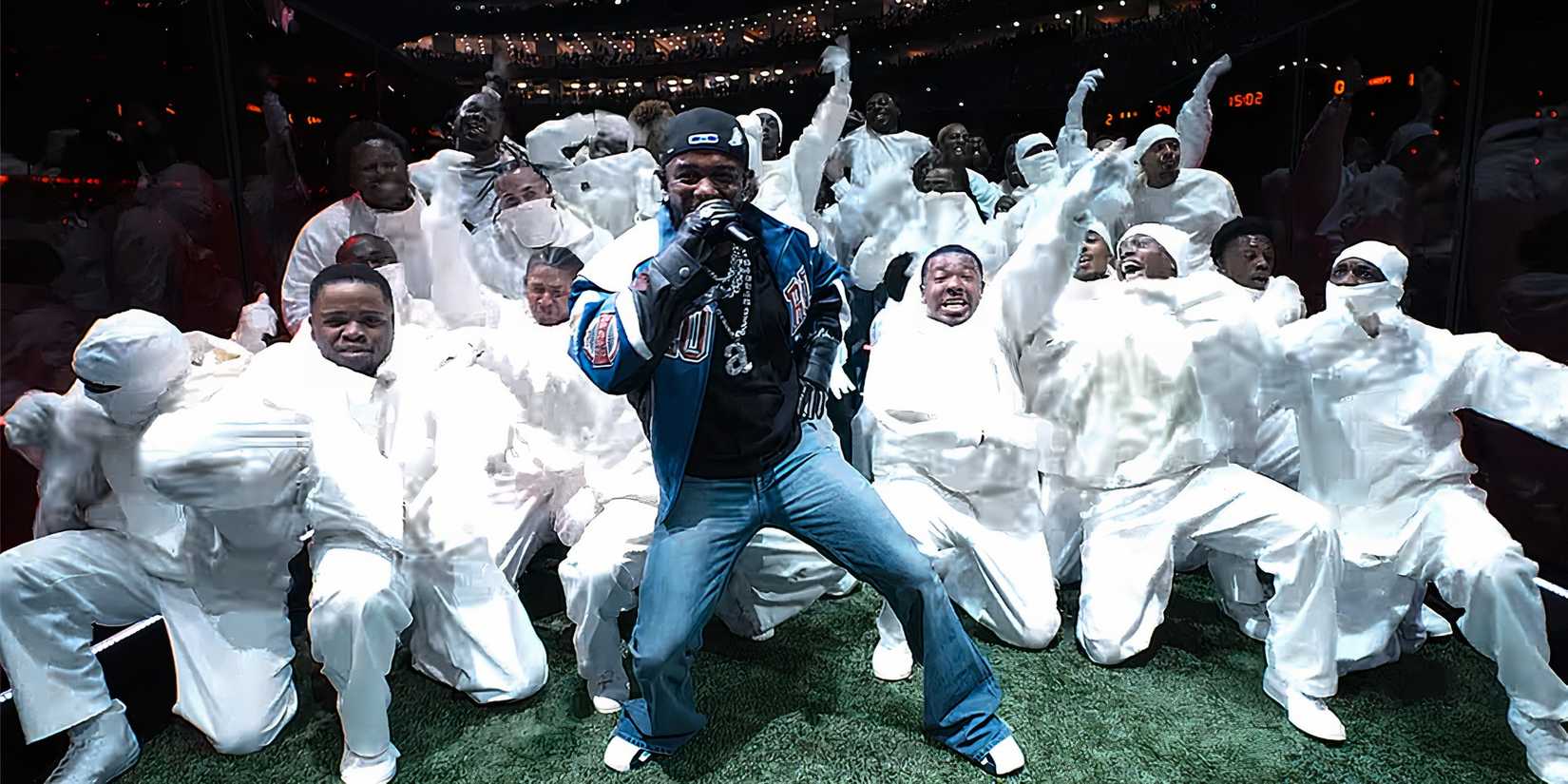 Kendrick Lamar’s Super Bowl 59 Halftime Setlist: Every Song Ranked ...