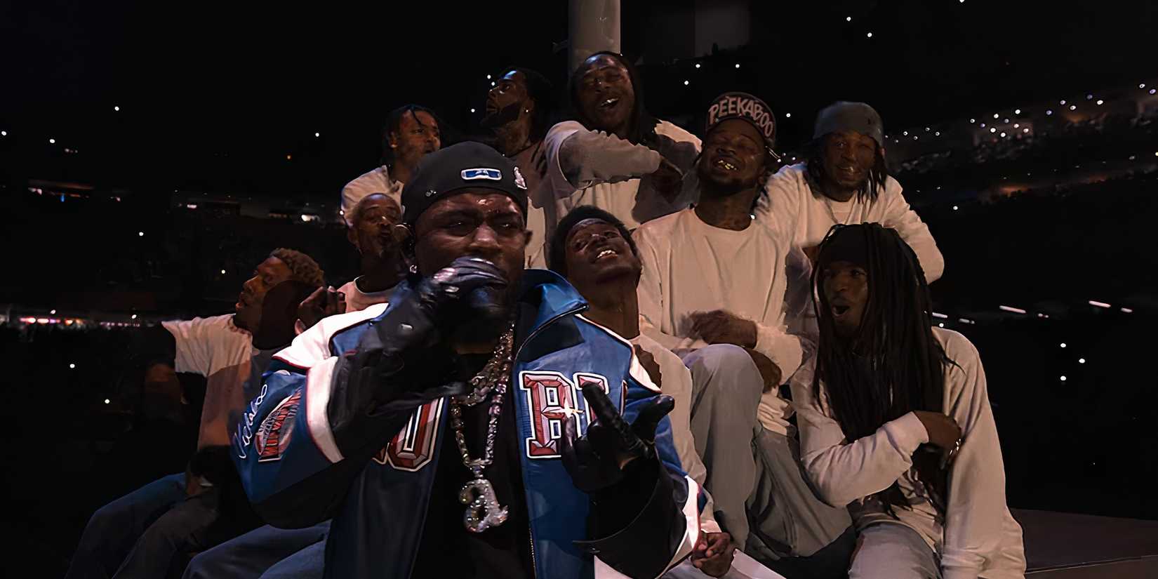 Kendrick Lamar’s Super Bowl 59 Halftime Setlist: Every Song Ranked ...