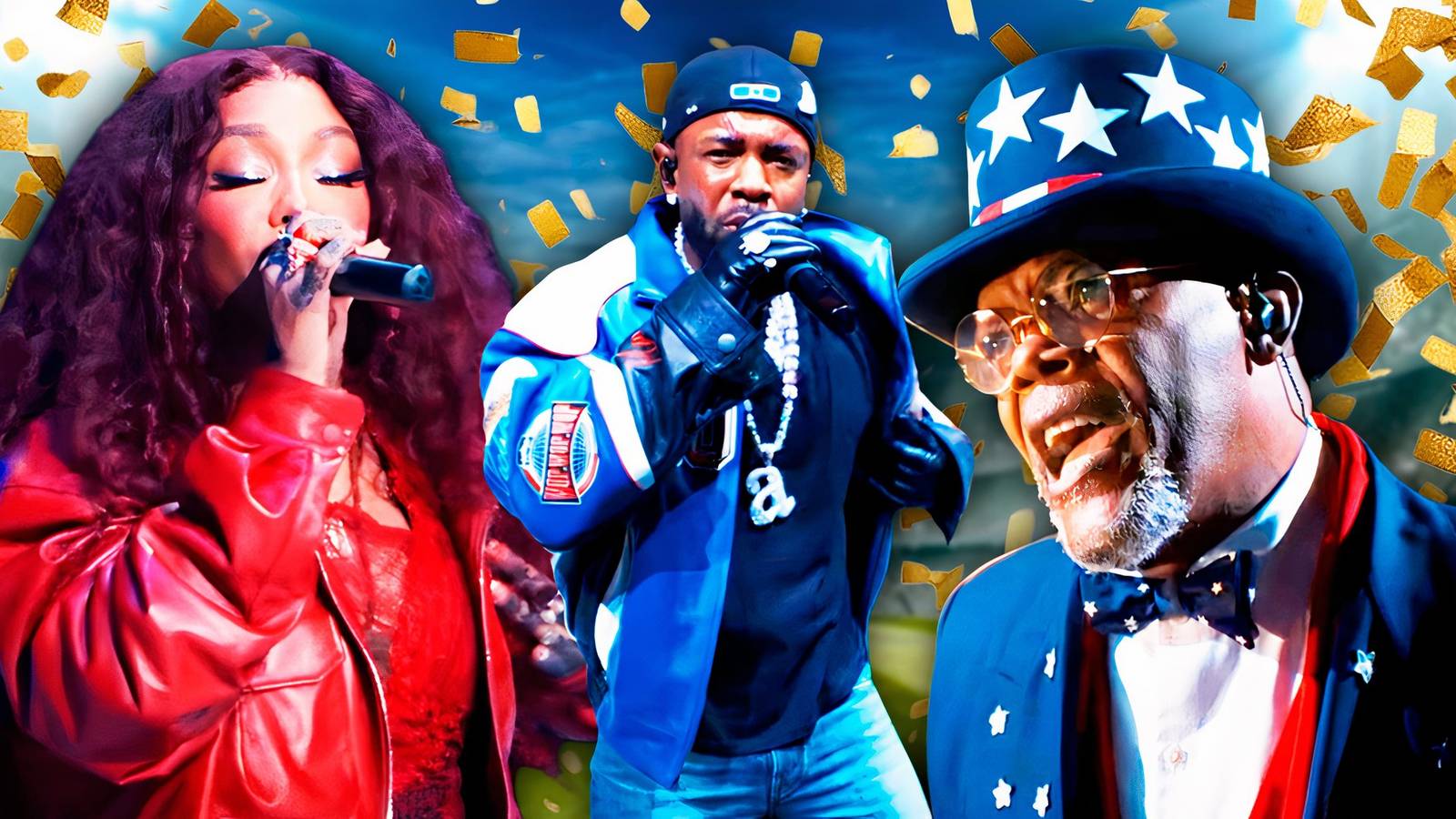 Kendrick Lamar’s Super Bowl 59 Halftime Setlist: Every Song Ranked ...